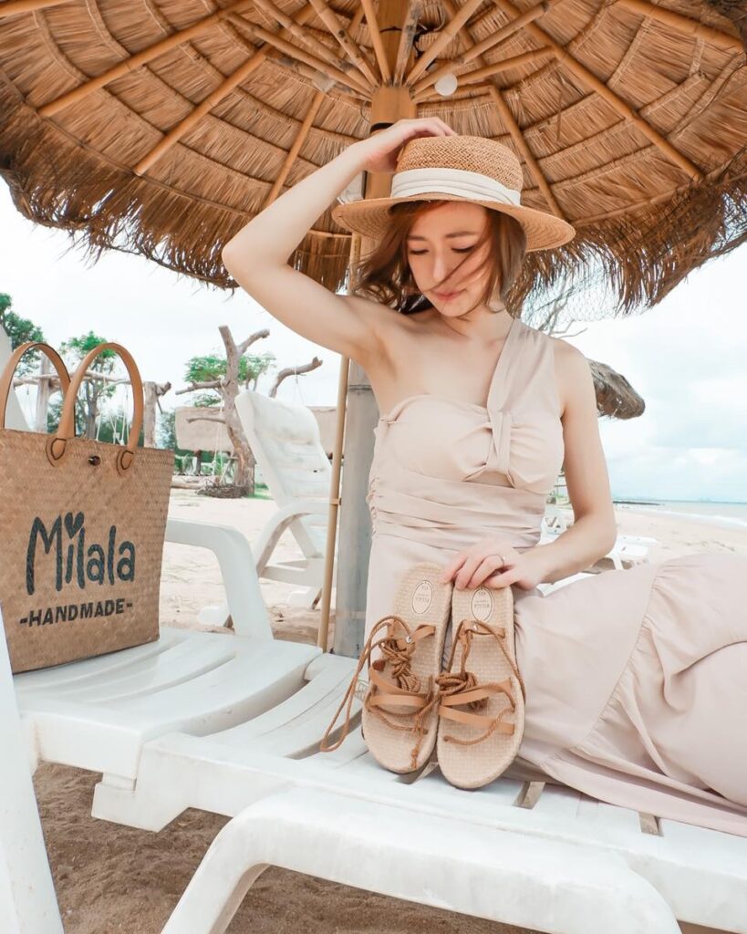 พบกับแบรนด์ดัง Milala handmade ได้ในงาน Style Bangkok 2024 - SANDALSWORLD
