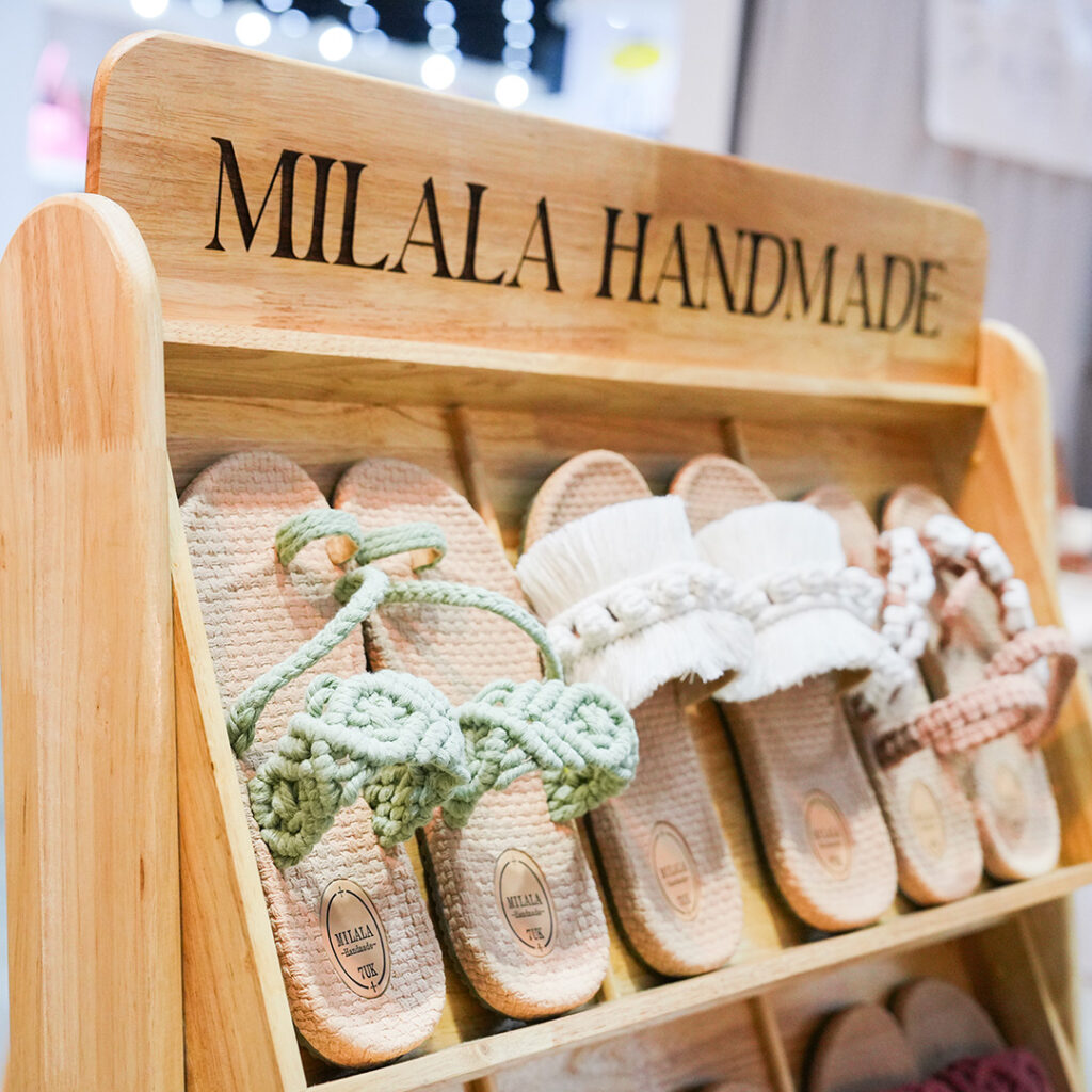 Step Into the World with Milala Handmade at STYLE Bangkok 2025